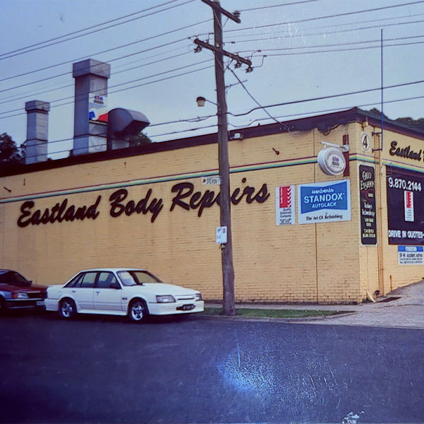 Our Team – Eastland Body Repairs