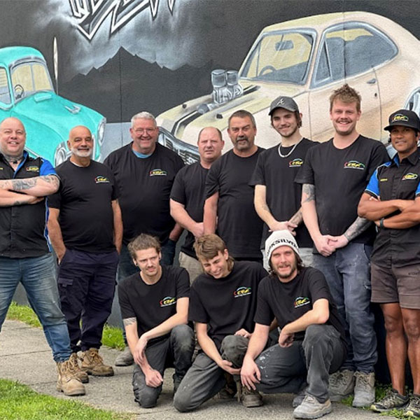 Our Team – Eastland Body Repairs